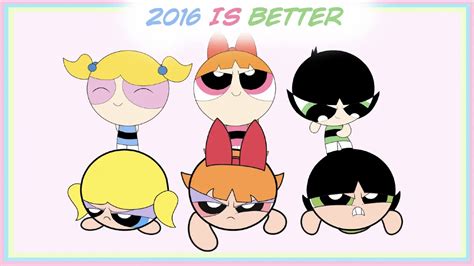 The Powerpuff Girls 2016 Is Better Fandom