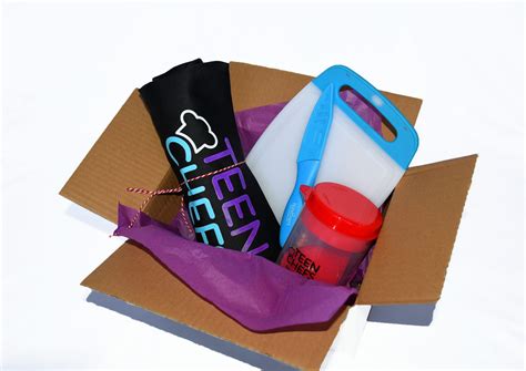 Tiny Chefs Tiny Chefs Teens Pro Kit Tiny Chefs Tiny Chefs Teens Pro Kit