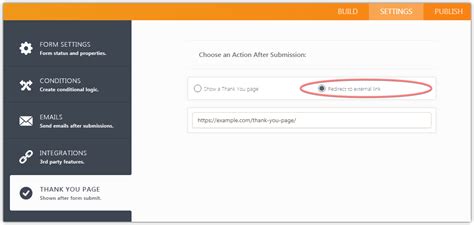 Can I Add Custom Javascript Code Upon Submission To Track Event Trigger