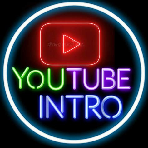 Youtube Intro Youtube Intro Youtube