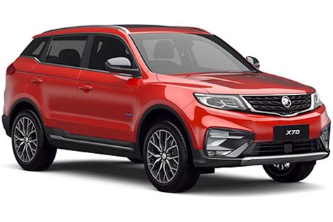 Proton X70 Logo Vector Peter Pullman