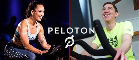 Peloton Ecosystem Virtual Connected Fitness