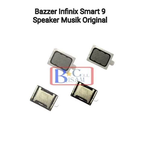 Jual Bazzer Infinix Smart Speaker Musik Original Shopee Indonesia