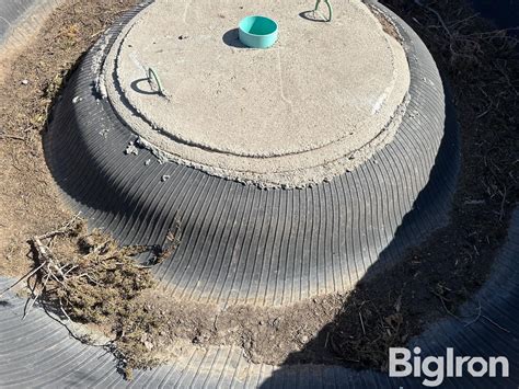 Tractor Tire Water Livestock Tank Agriculture Bigiron