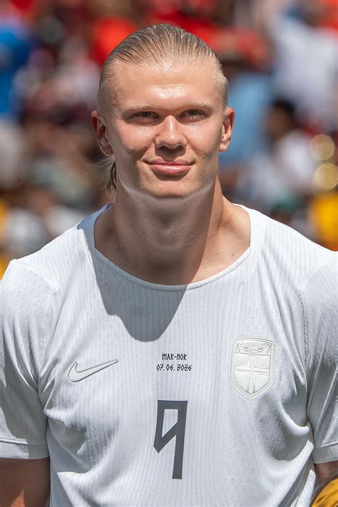 Erling Haaland Wikipedia