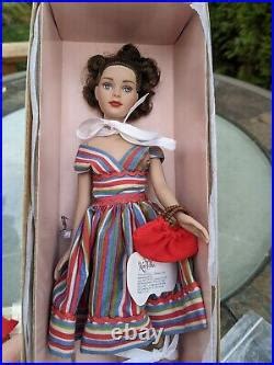 Tonner Tiny Kitty Collier Doll Basic Brunette Fiesta Fun And Lingerie