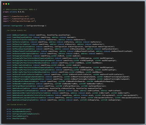 The Architecture Of The Compound V Smart Contract By RareSkills RareSkills