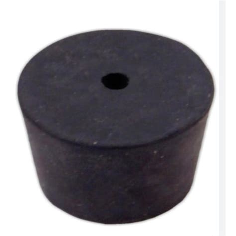 Rubber Stopper 1 Hole 2 Holes For 250ml Erlenmeyer Flask Shopee Philippines