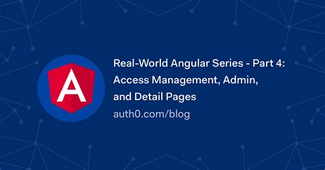 Real World Angular Series — Part 3 Fetching And Displaying Api Data