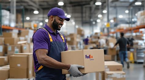 Fedex Package Handler Job Duties Pay And Qualifications