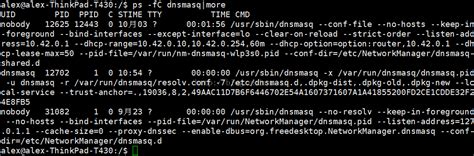 ubuntu16 04用pdnsd替换dnsmasq防止dns污染 lvshaorong的博客 csdn博客