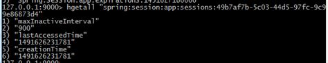Spring Session 实现分布式会话管理分布式会话管理工具 Csdn博客