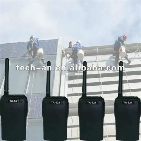 Full Duplex Portable Ham Radio Communication Equipment High Quality