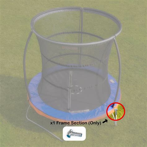 Jump Power T Section Frame for 8 foot trampoline