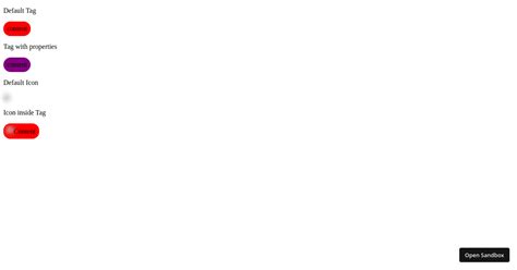 React Styledcomponent Codesandbox