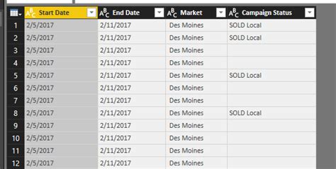 Solved Date Columns Recognized As Text Not Date Microsoft Fabric Community