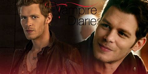 The Original Vampire Diaries Scripts Had A Very Different Ending For Klaus
