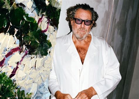Creators And Collectors Julian Schnabel Sothebys Magazine Sothebys