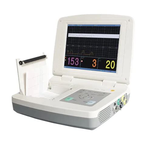 Medical Multi Parameter Portable Monitoring System Mother Fetal Monitor