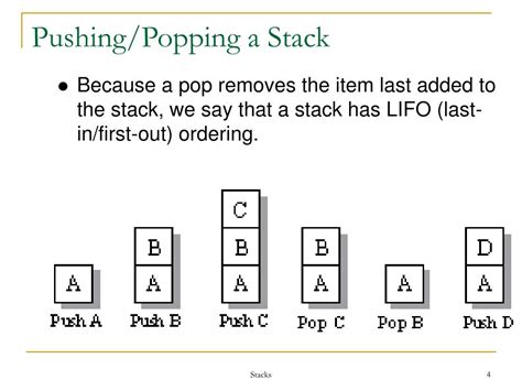 Ppt Stacks Powerpoint Presentation Free Download Id 523825