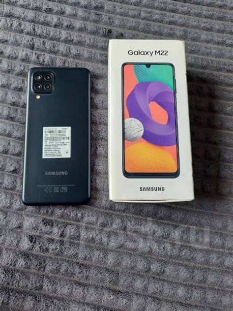 Samsung Galaxy A22 128Gb, смартфоны и сотовые телефоны, цена: 8 999₽, 6 ...