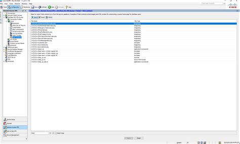 Customize The Securid Web Interface For A Cisco Adaptive Security