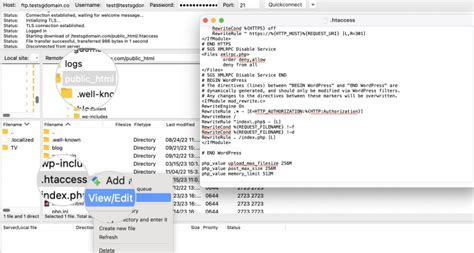 How To Fix The Uploaded File Exceeds The Uploadmaxfilesize Directive