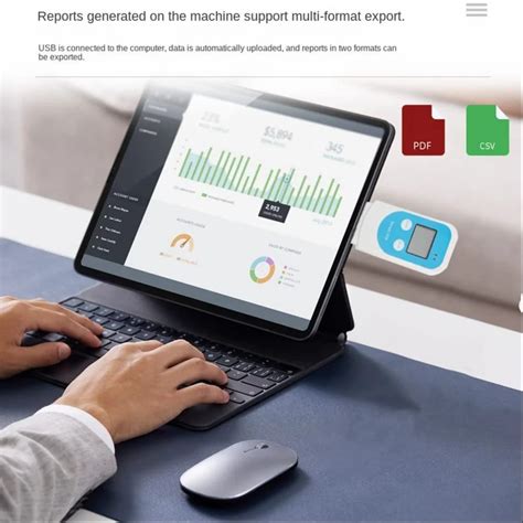 Usb Temperature Humidity Data Logger At ₹ 3100 Piece ह्यूमिडिटी डेटा लॉगर In Mumbai Id