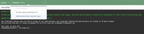 Connect To An Oci Vm Instance In A Private Subnet 🔒 Brendans Tech