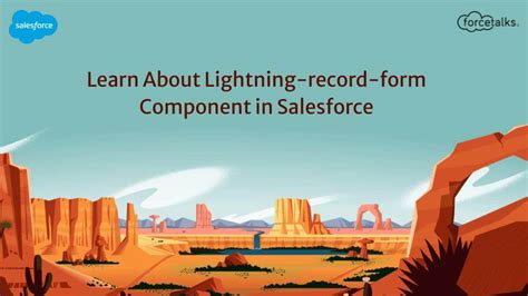 Salesforce Blogs In Lightning Record Form Component Forcetalks