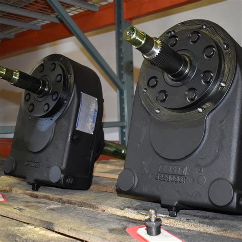 Cotta Speed Increasers For High Performance Applications