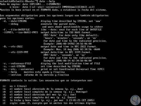 How To Use The Date Date Command In Linux