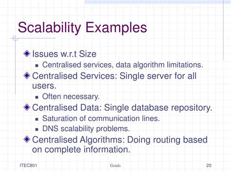 Ppt Itec801 Distributed Systems Powerpoint Presentation Free