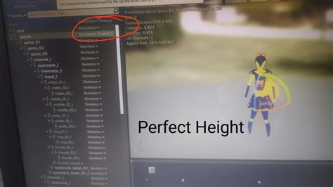 guys i ran into an animation retargetting problem details in the first comment thanks for