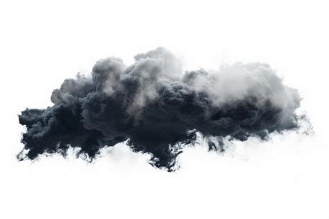 Premium Photo Dark Cloud