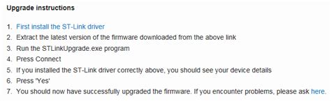 preparing the stm32 nucleo board mbed