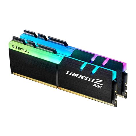 High Performance RAM Trident Z RGB Gaming Memory Free Clipart PNG All