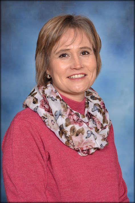 Baie Geluk Aan Me Nicolene Van Hoërskool Standerton