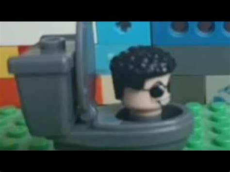 скибиди туалеты из лего - YouTube