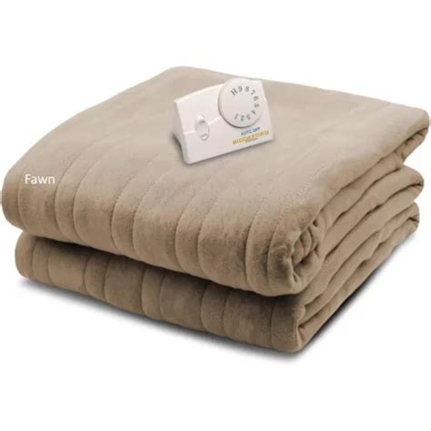 Biddeford Heated Blankets Biddeford