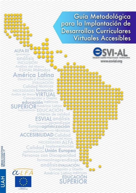 Guía Metodológica y Modelo de Acreditación ESVI-AL | Portal de libre ...