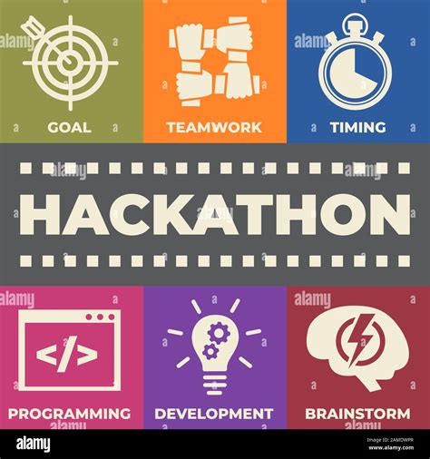 Hackathon Background Hi Res Stock Photography And Images Alamy