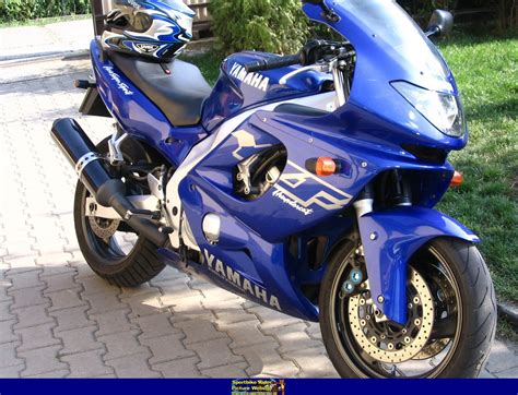 2001 Yamaha Yzf 600 R Thundercat Motozombdrivecom