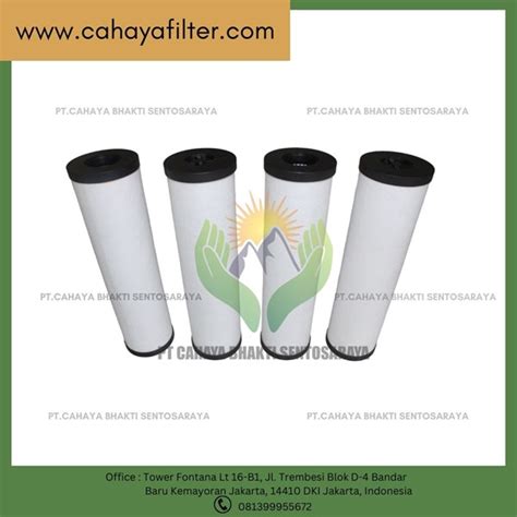 Jual Repaire Inline Filter Element Oleh Pt Cahaya Bhakti Sentosaraya Cahaya Filter