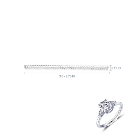 052 Ctw Twist Wedding Band Lafonn