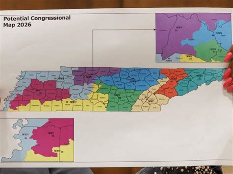 2025 2026 Mid Decade Redistricting Map Cook Political Report