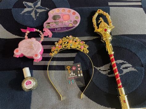 Princess Makeover At Sea A Visit To Disney Cruise Lines Bibbidi