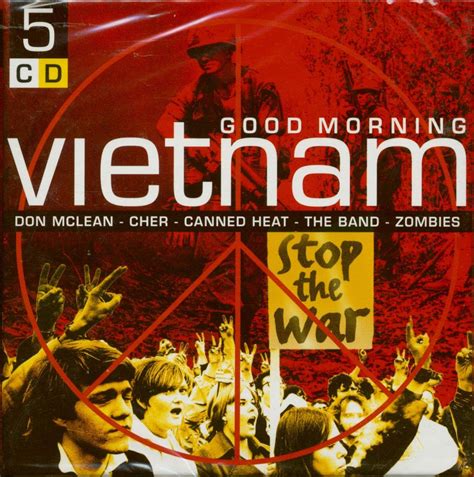 Jp Good Morning Vietnam ミュージック