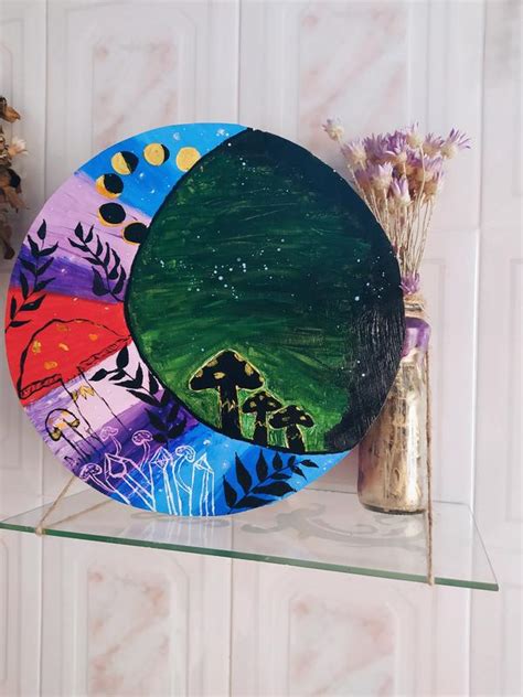 Картина лісова магія ельфійська незвичайна — ціна 250 грн у каталозі Картини Купити товари для