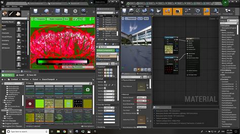 Opacity Mask Maps And Optimization Help Needed R Unrealengine